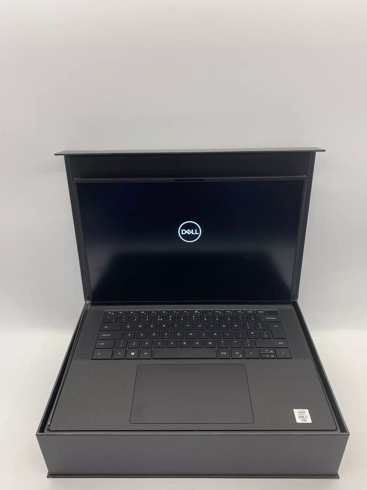 Dell Precision 5550 Alu 15,6 Intel I7-10850H 32GB 1TB SSD Cam TS 4K