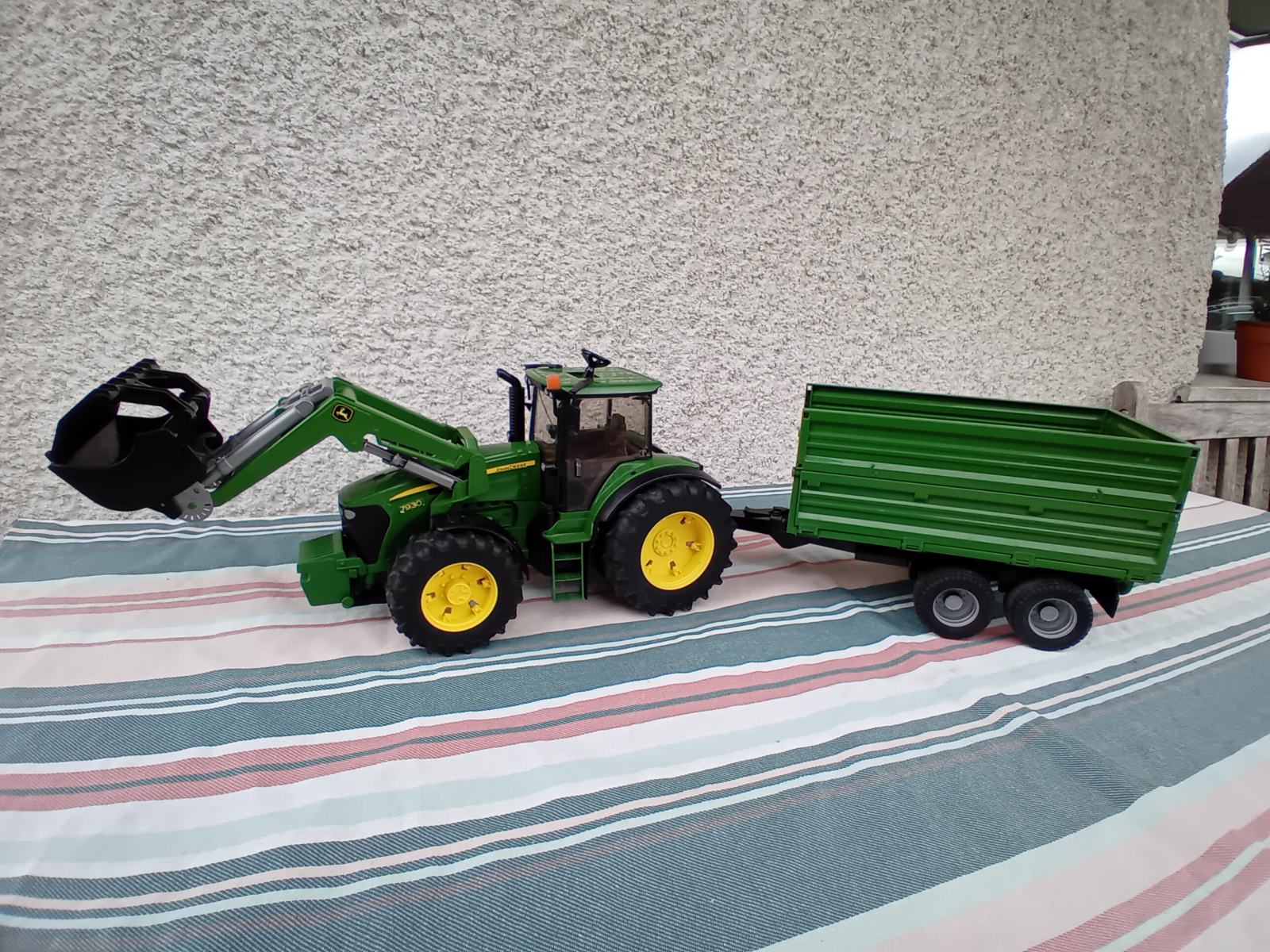 traktor John Deere