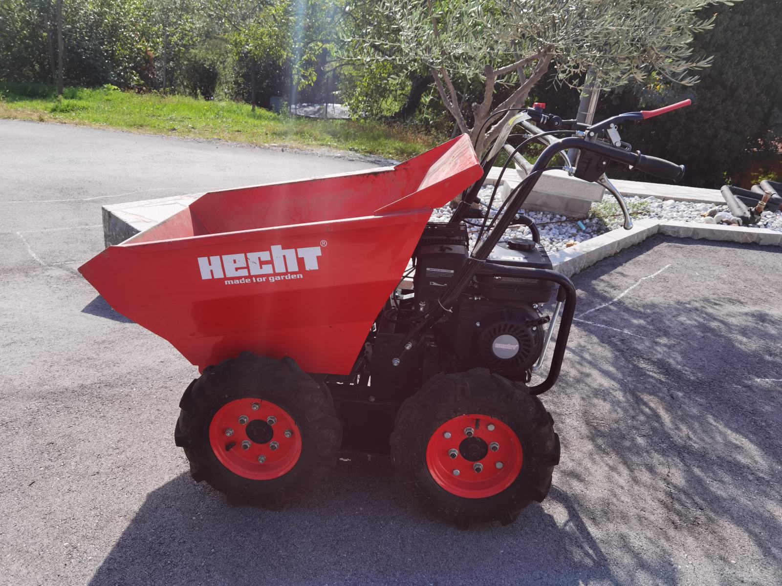 MINI DEMPER 300kg... NAJEM...