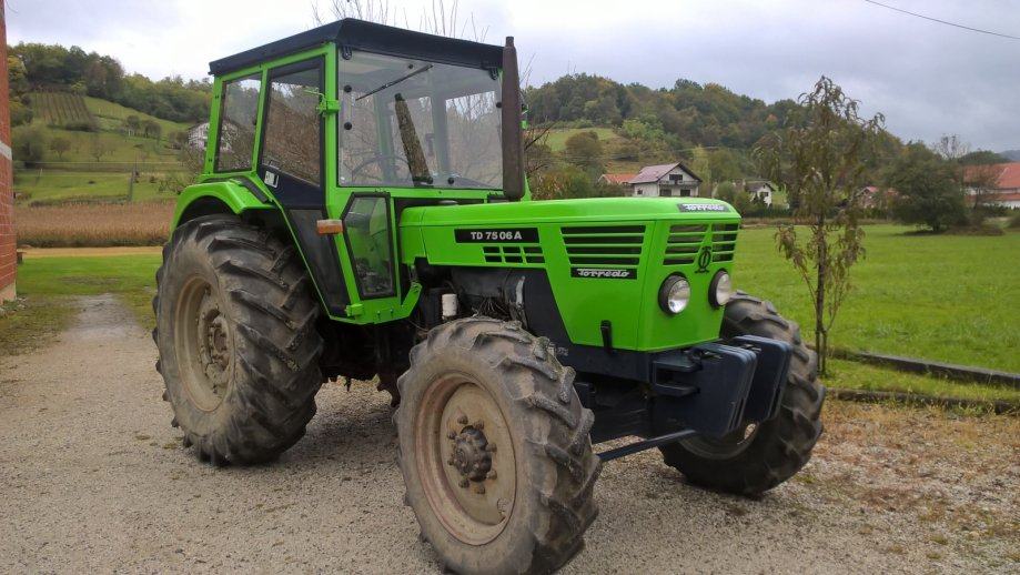 KUPIM DEUTZ,TORPEDO TRAKTOR
