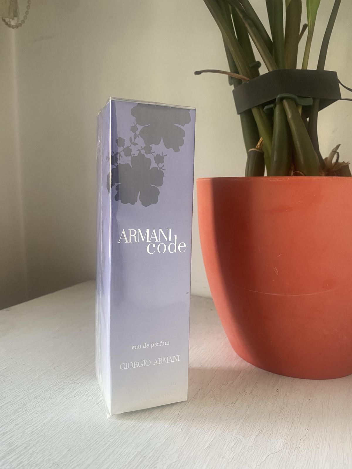 Parfum Armani Code Giorgio Armani 125ml