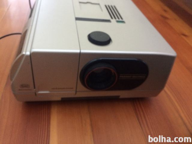 Braun Paximat Multimag 250 S-AF diaprojektor