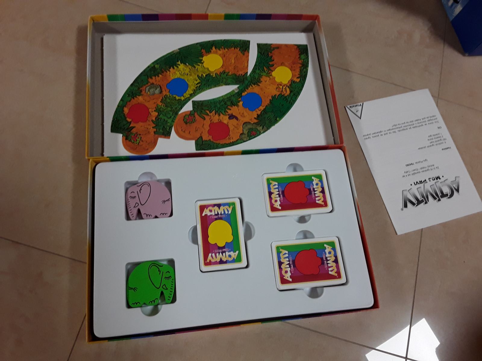 Activity,moj prvi activity