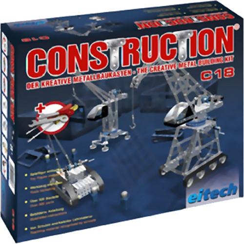 Eitech Construction C18
