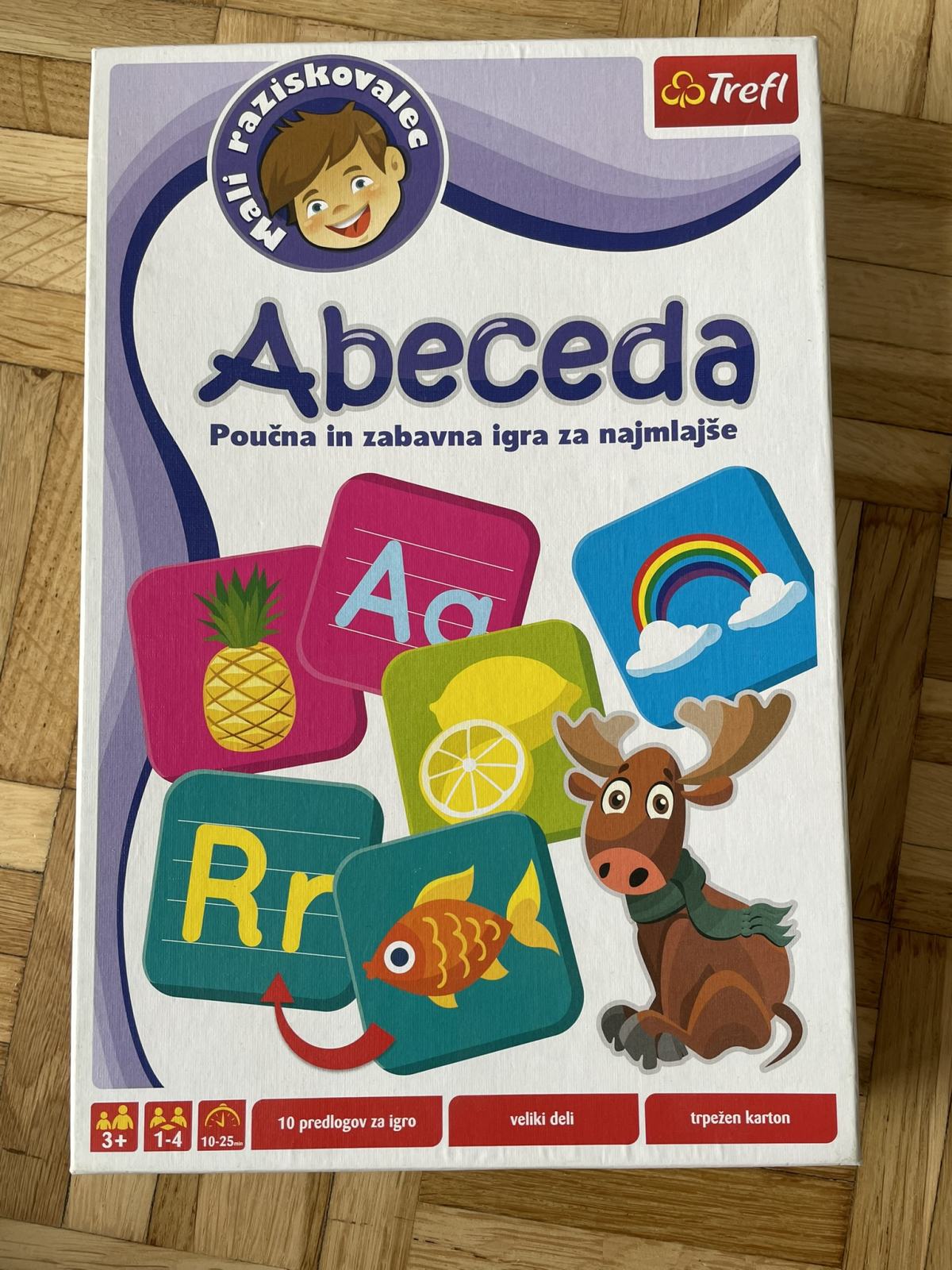 Igra Abeceda