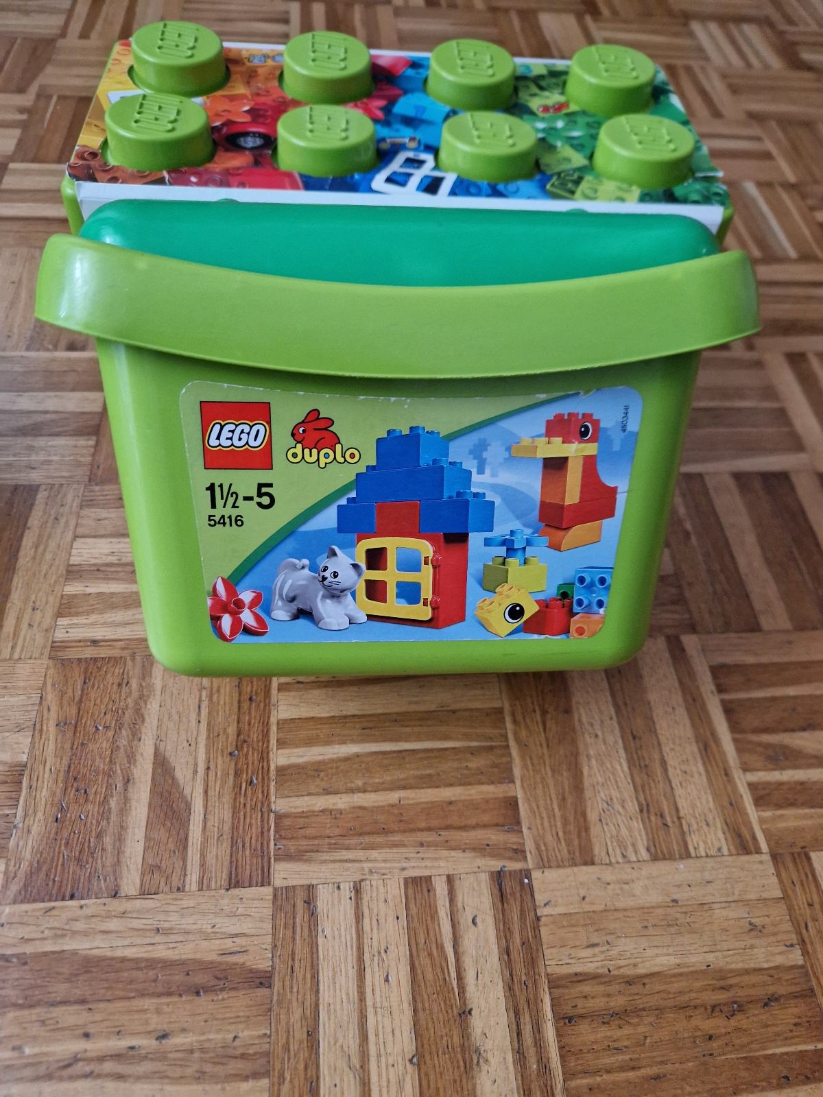 Lego Duplo