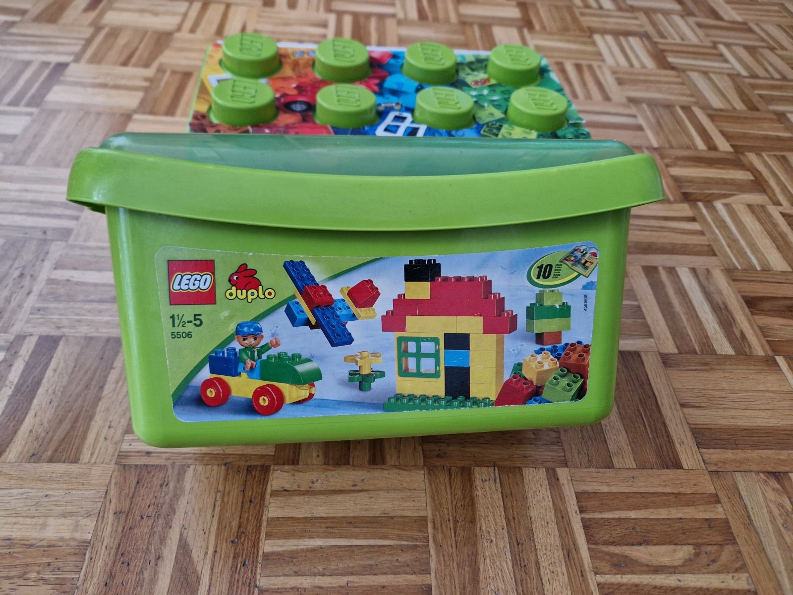 Lego Duplo