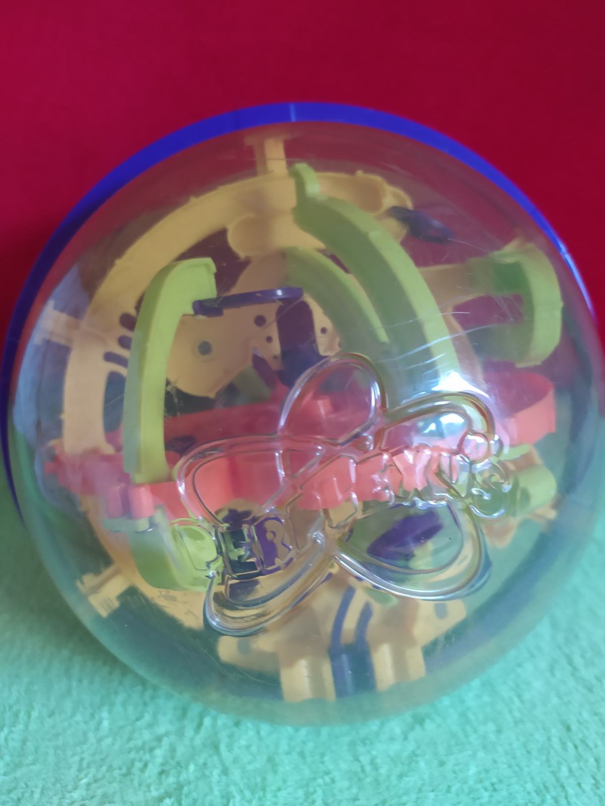 Perplexus original Spretnostna igra s kroglo