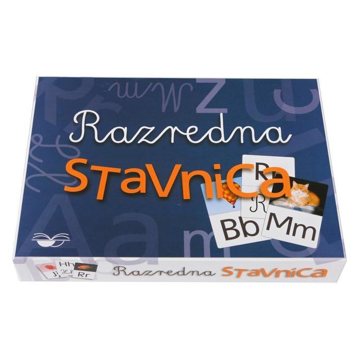 Razredna stavnica - didaktična igrača