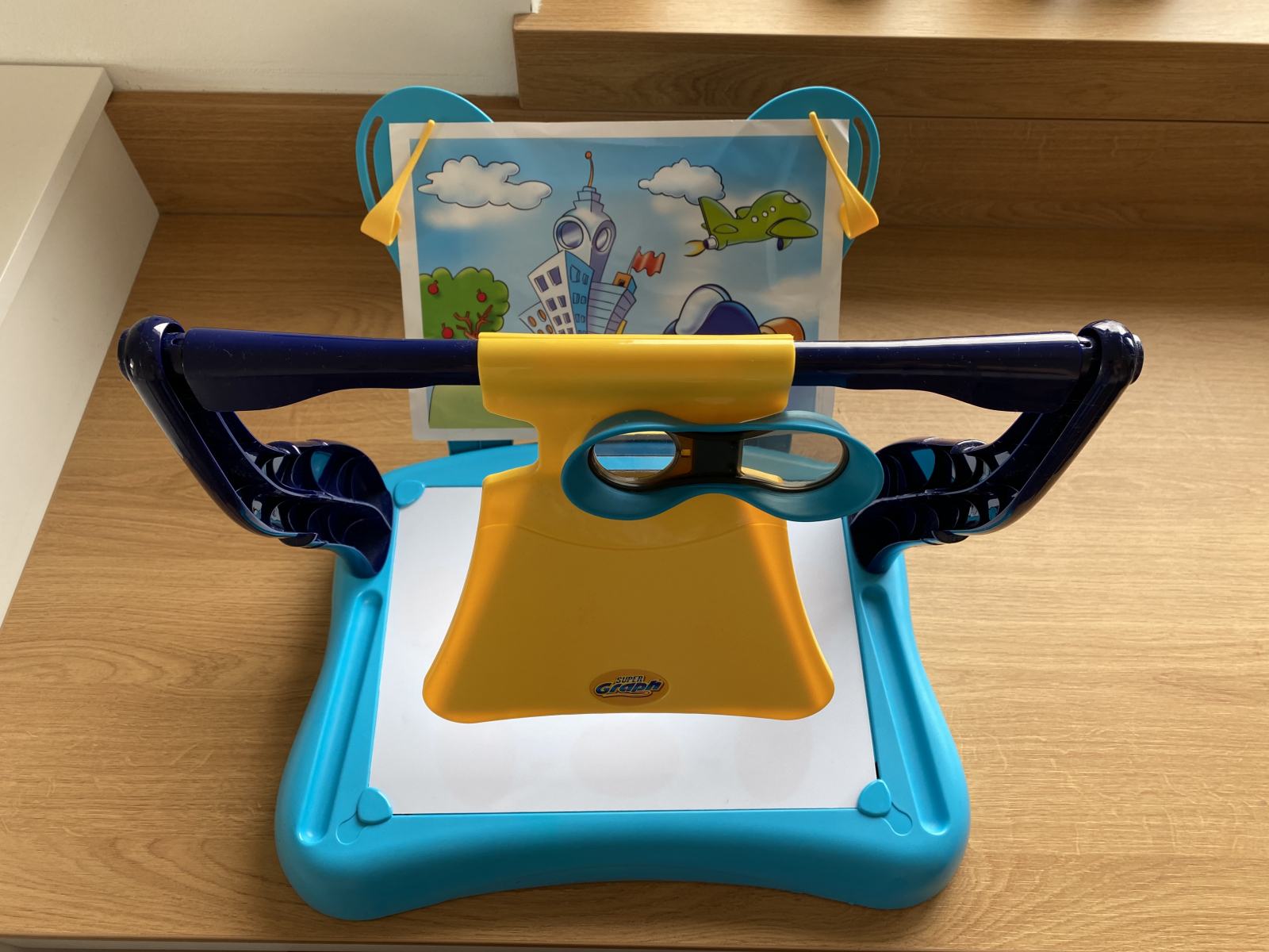 Super graph, supergraph