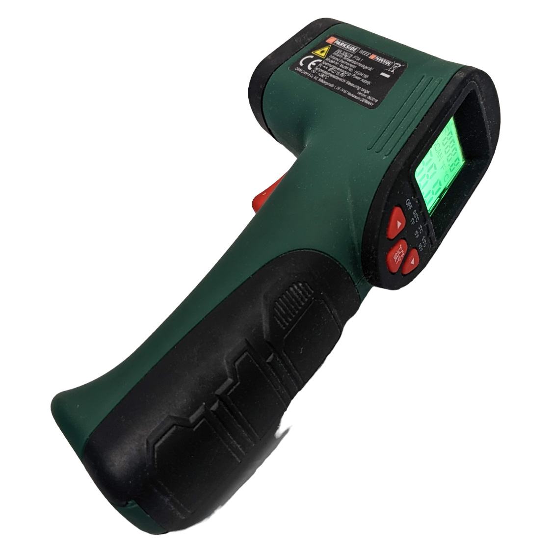 (8303) Infrardeči termometer PARKSIDE PTIA 1 IR