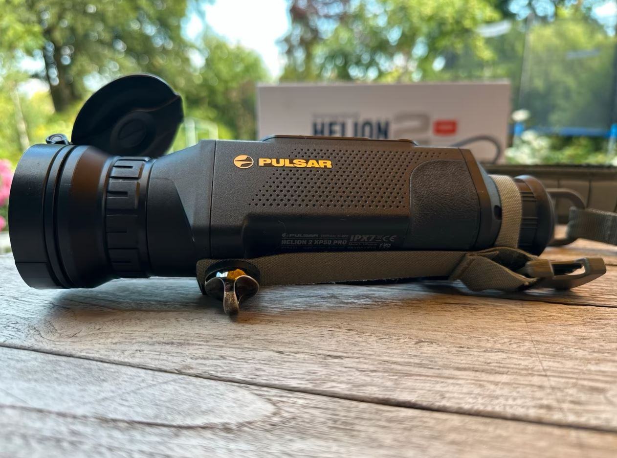 Pulsar Helion 2 XP50 Pro – termovizijska kamera