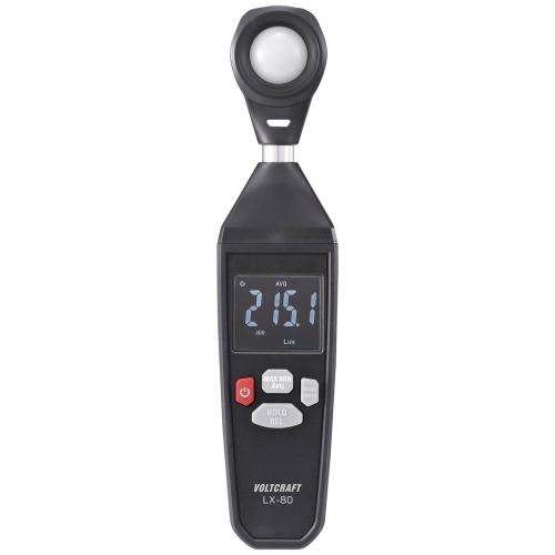 VOLTCRAFT VC-13101385 LX-80 luksmeter