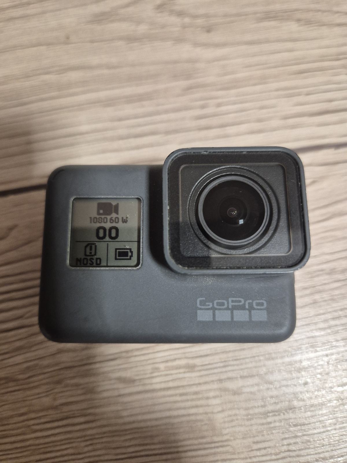 GoPro Hero 7 Black, firmware verzija 2.70