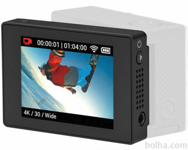GoPro LCD Touch BacPac (ALCDB-401) za Hero 4, 3+ in 3