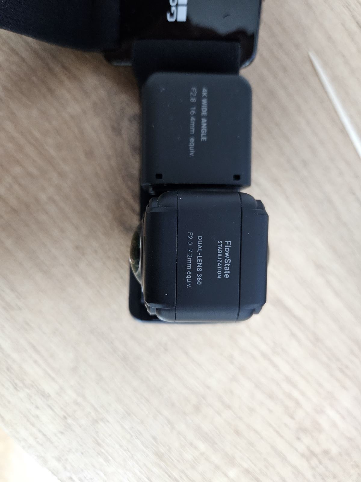 Insta360 ONE R 1-Inch ter 360 modul (v okvari beri opis)
