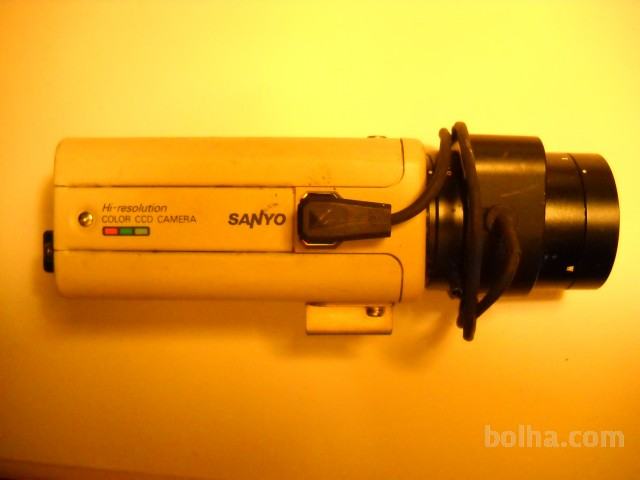 SANYO CCTV camera VCC-3974p