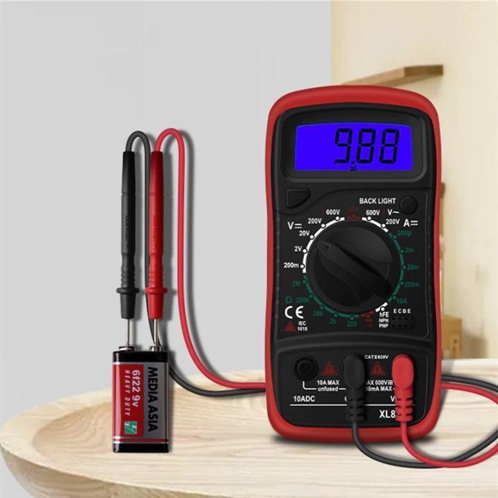 Digitalni Multimeter