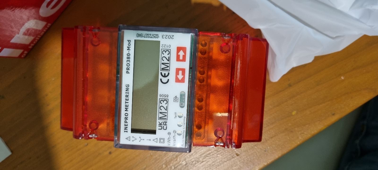 Inepro Meter PRO380-MOD