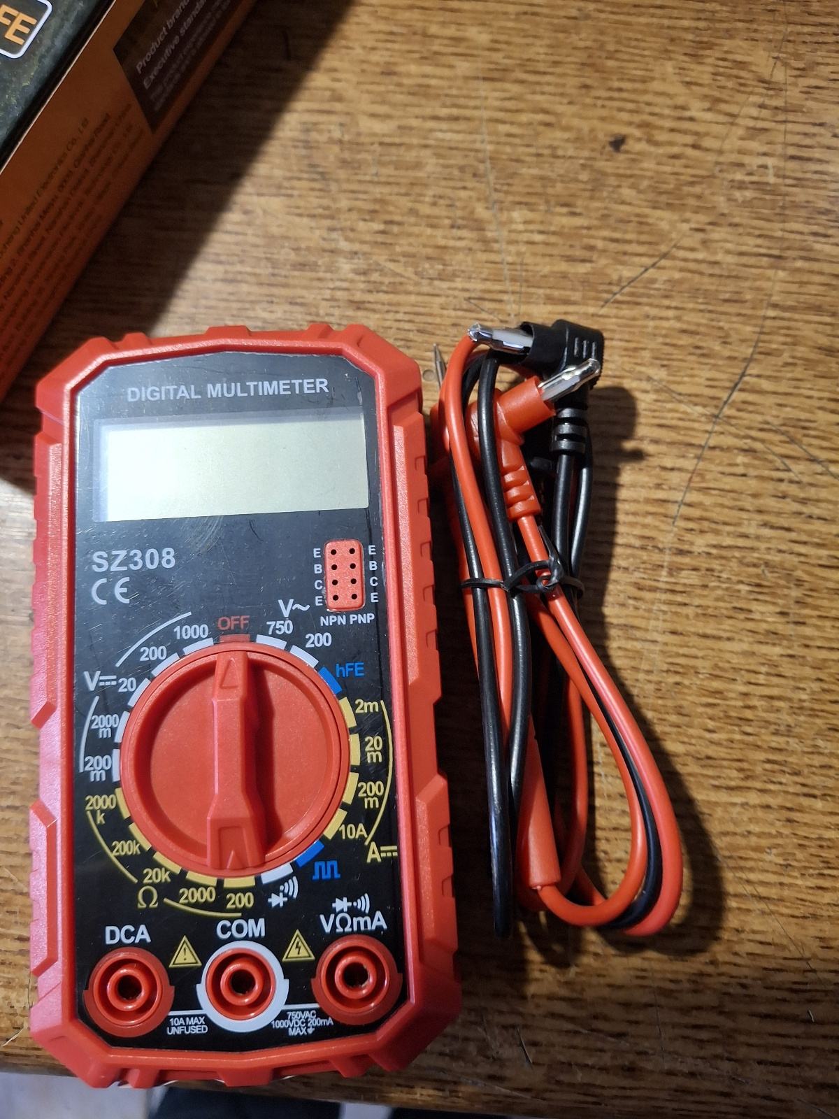 multimeter digital