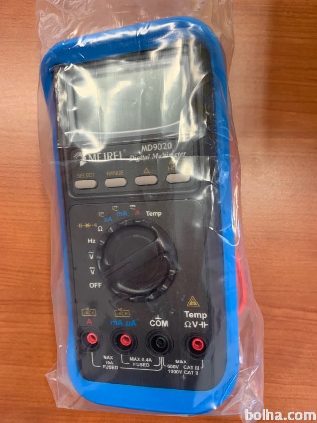 Multimeter METREL MD9020