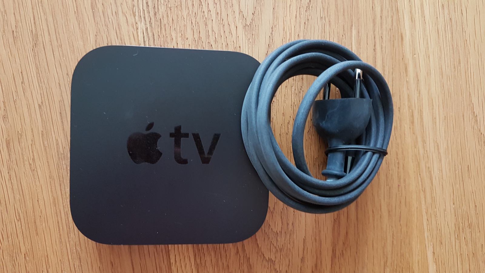 Apple TV, 3. generacija, model A1427