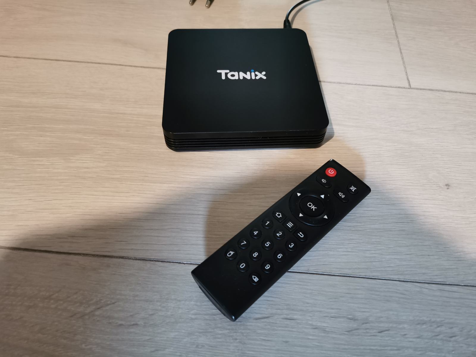 Multimedijski predvajalnik Android 9