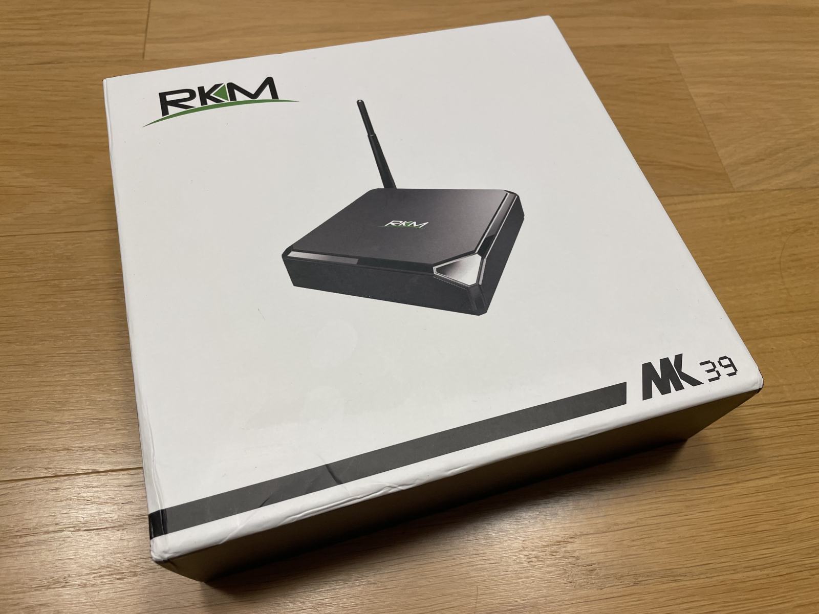 Multimedijski predvajalnik RokoMagic RKM MK39