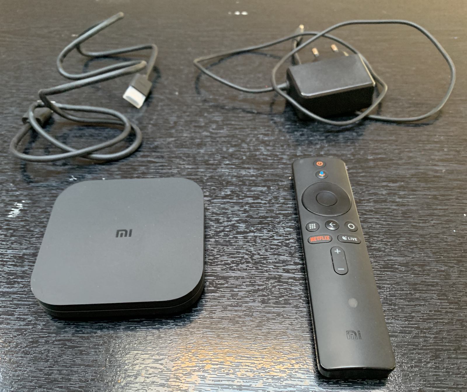 Multimedijski predvajalnik Xiaomi Mi Box S