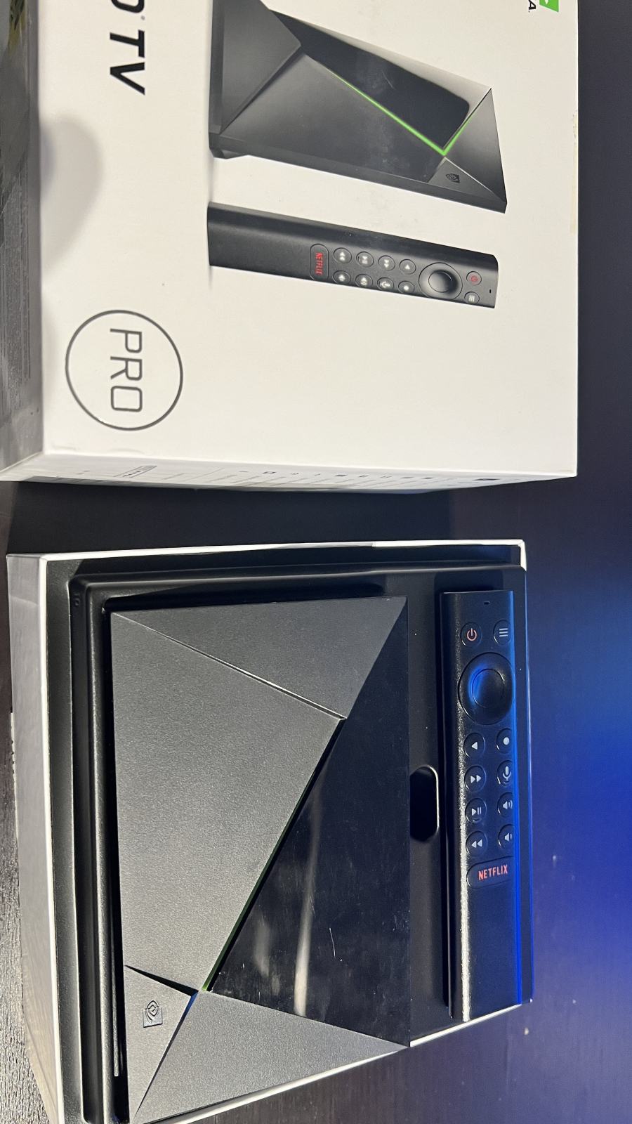 Nvidia Shield TV PRO 4K HDR
