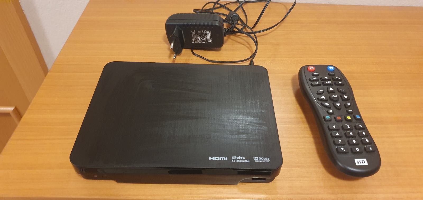 Western Digital TV Live Hub