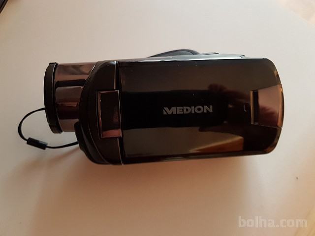 MEDION FULL HD CAMCORDER CAMERA MINI