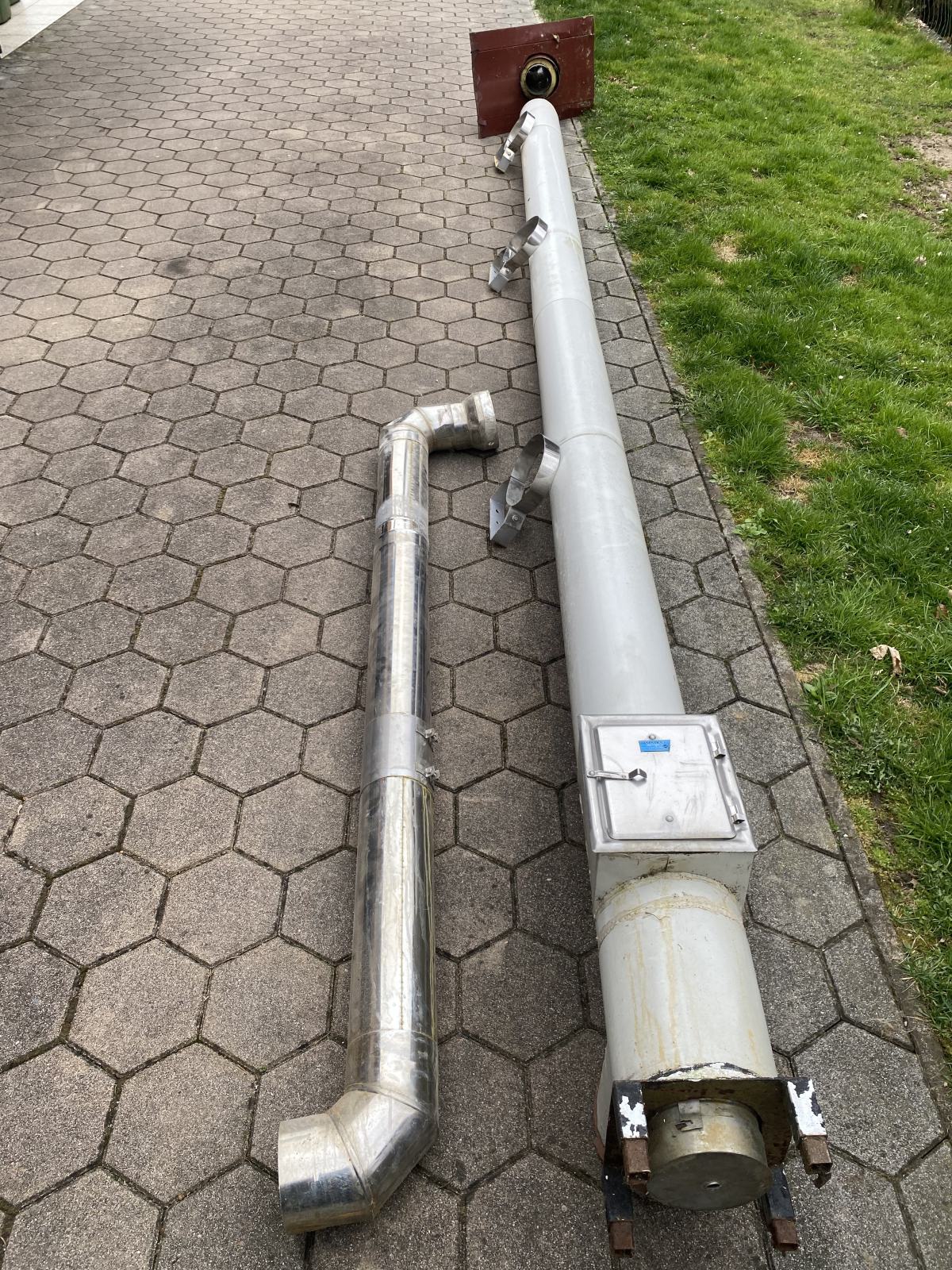 DIMNIK-NERJAVEČE JEKLO