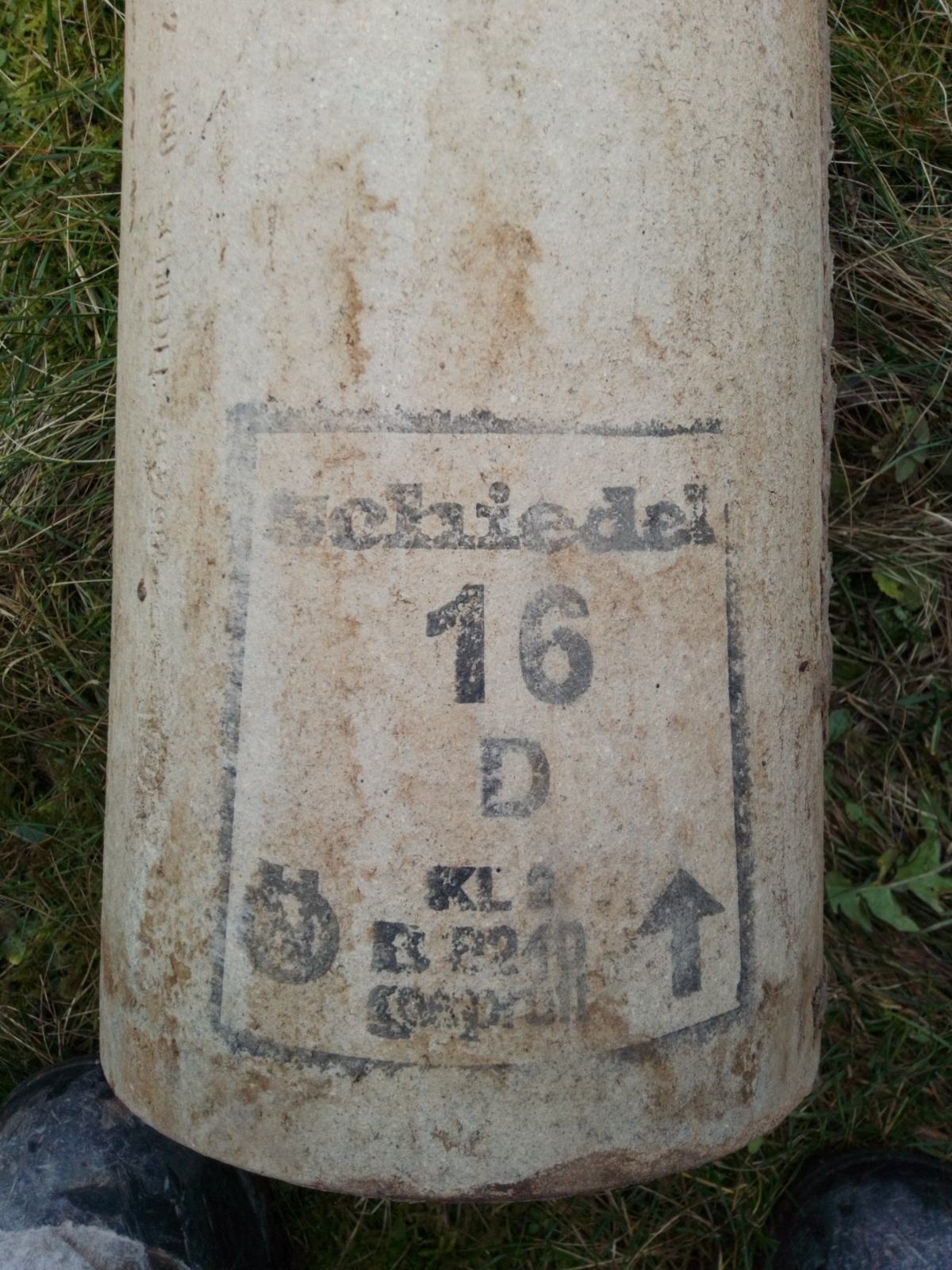 DIMNIŠKA TULJAVA 16 SCHIEDEL