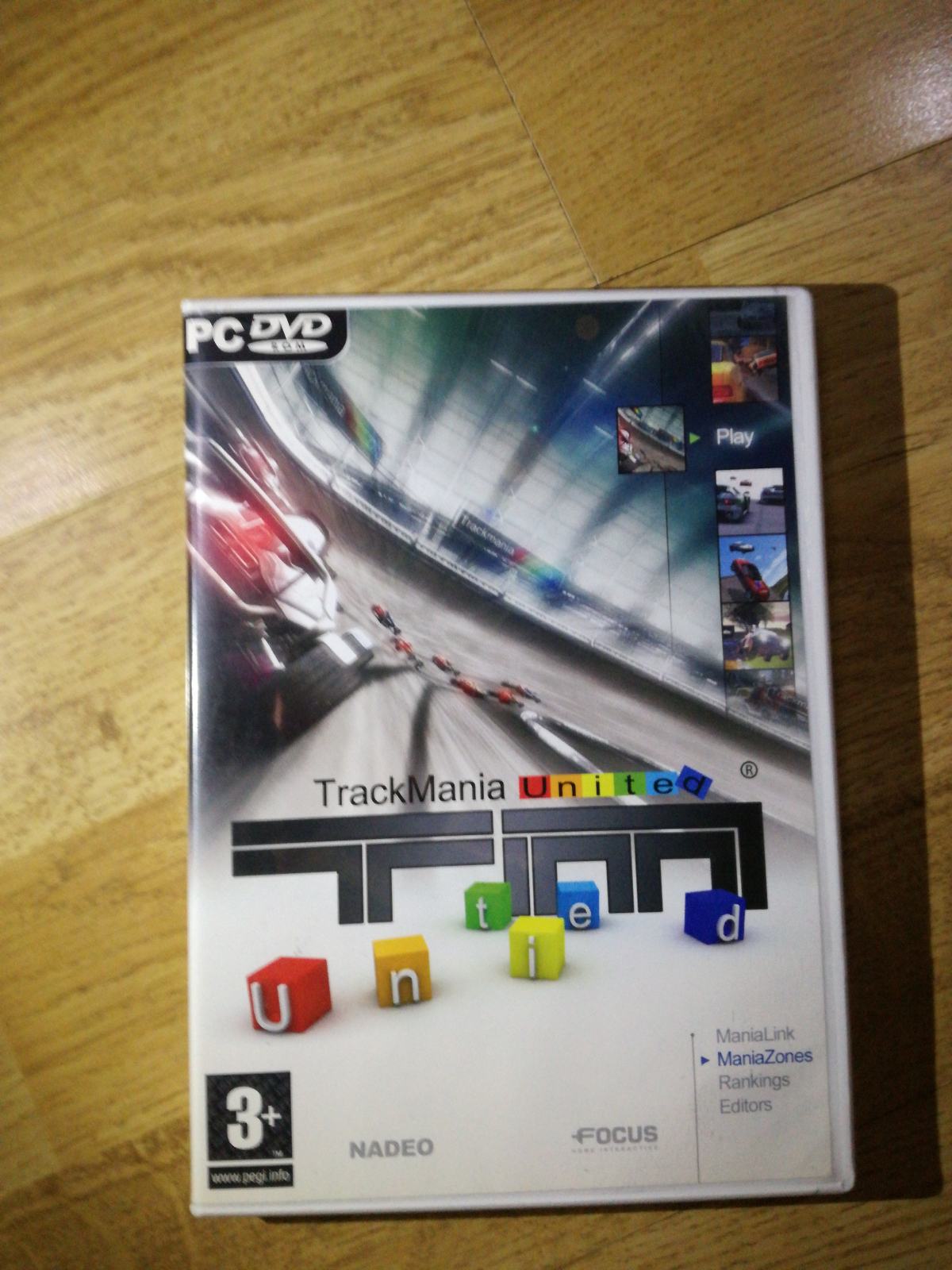 TrackMania United