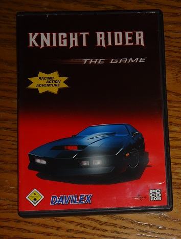 KNIGHT RIDER : THE GAME