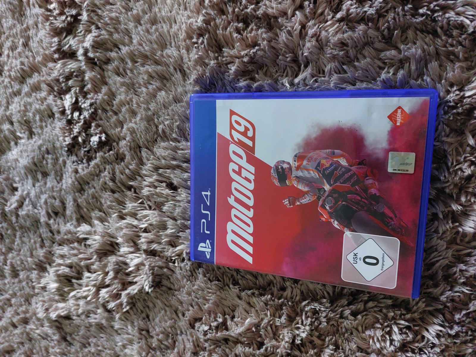 Igra Moto Gp 19 za PS 4