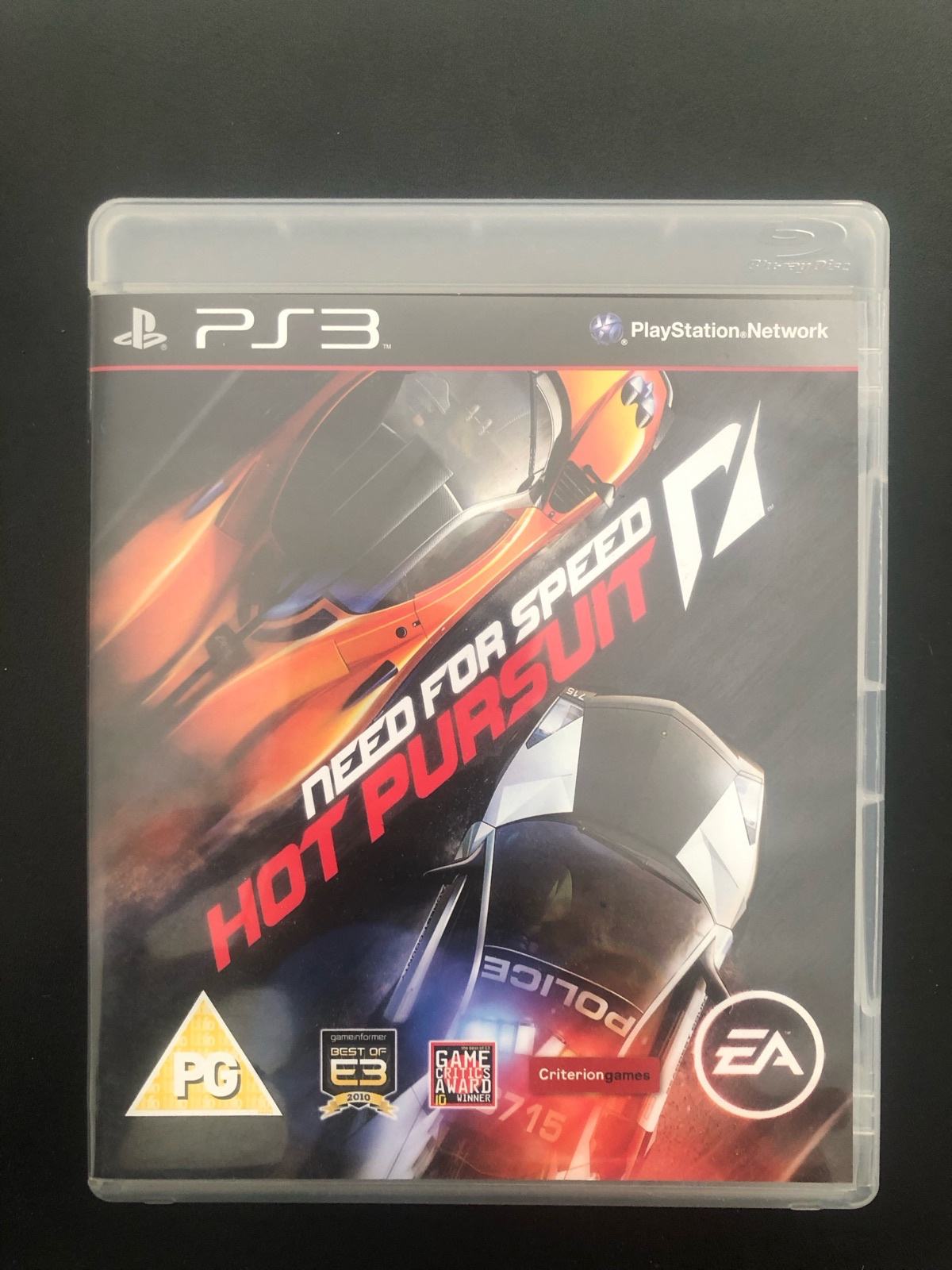 NFS Hot Pursuit (PS3)