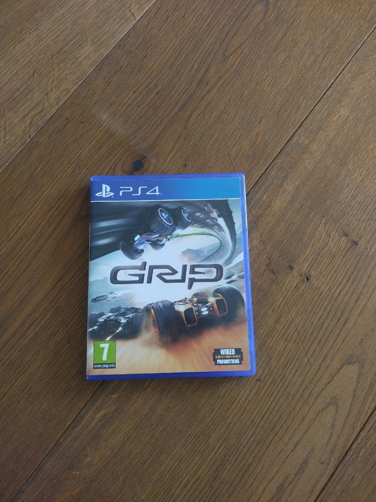 ps4 grip