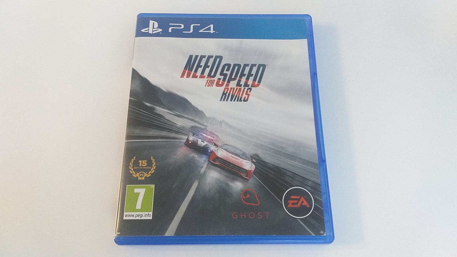 PS4 igra Need For Speed Rivals (NFS, PS 4, PlayStation 4)