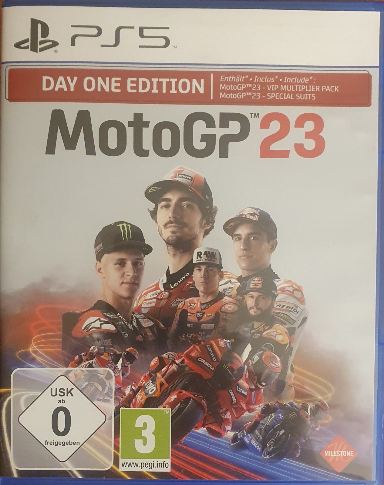 Ps5 Moto Gp 23
