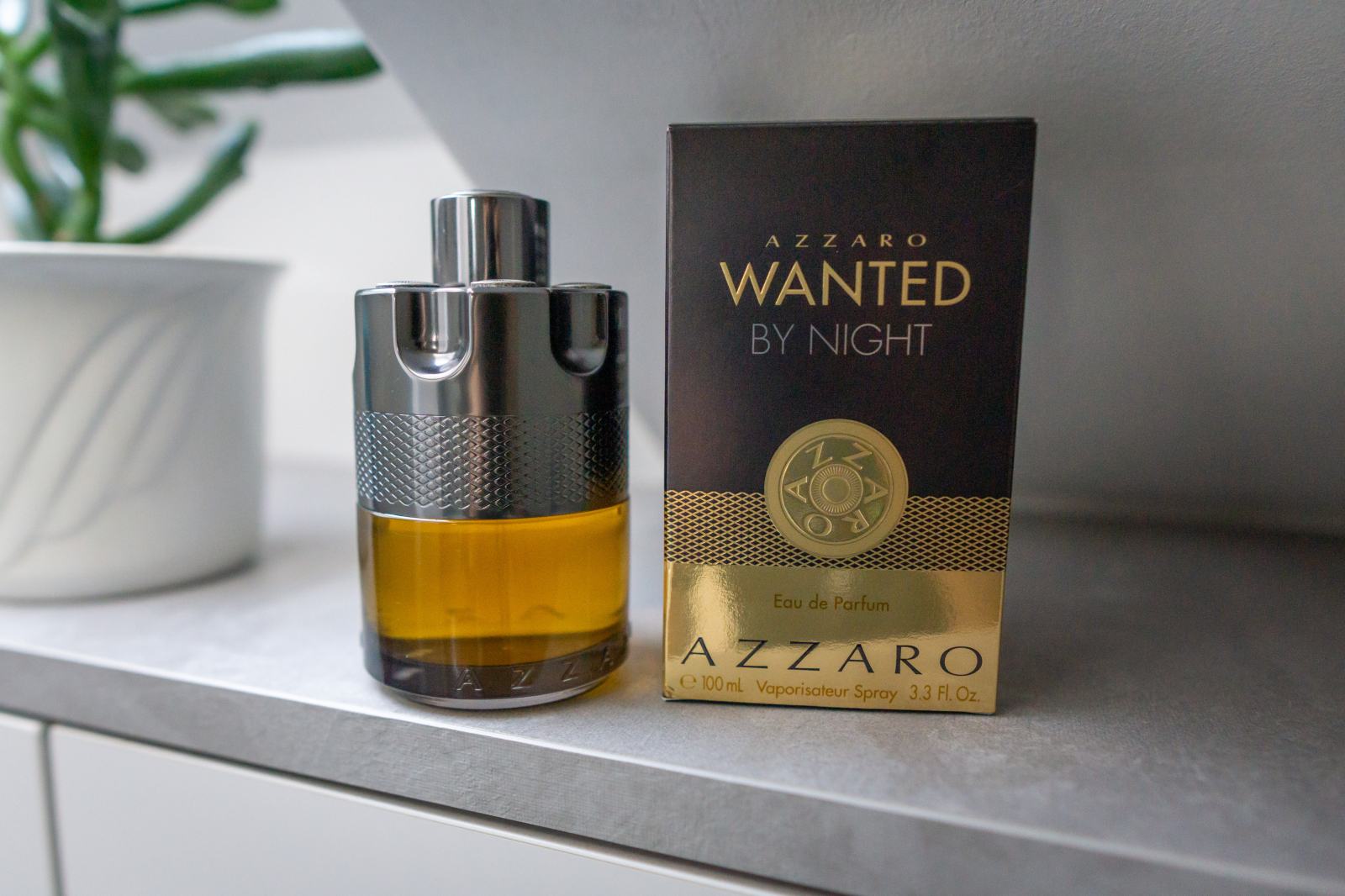 Azzaro Wanted by Night 100ml