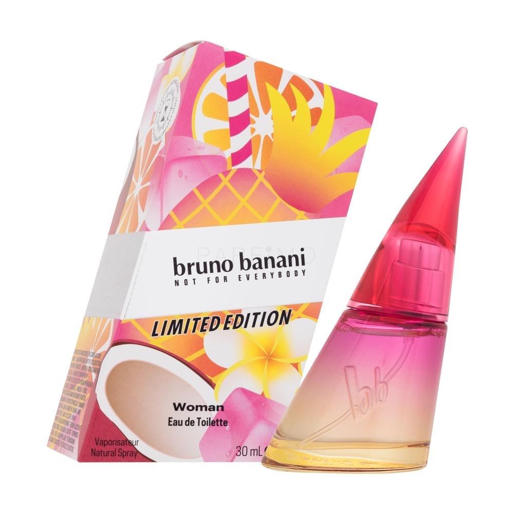 Bruno Banani summer 2025 parfum