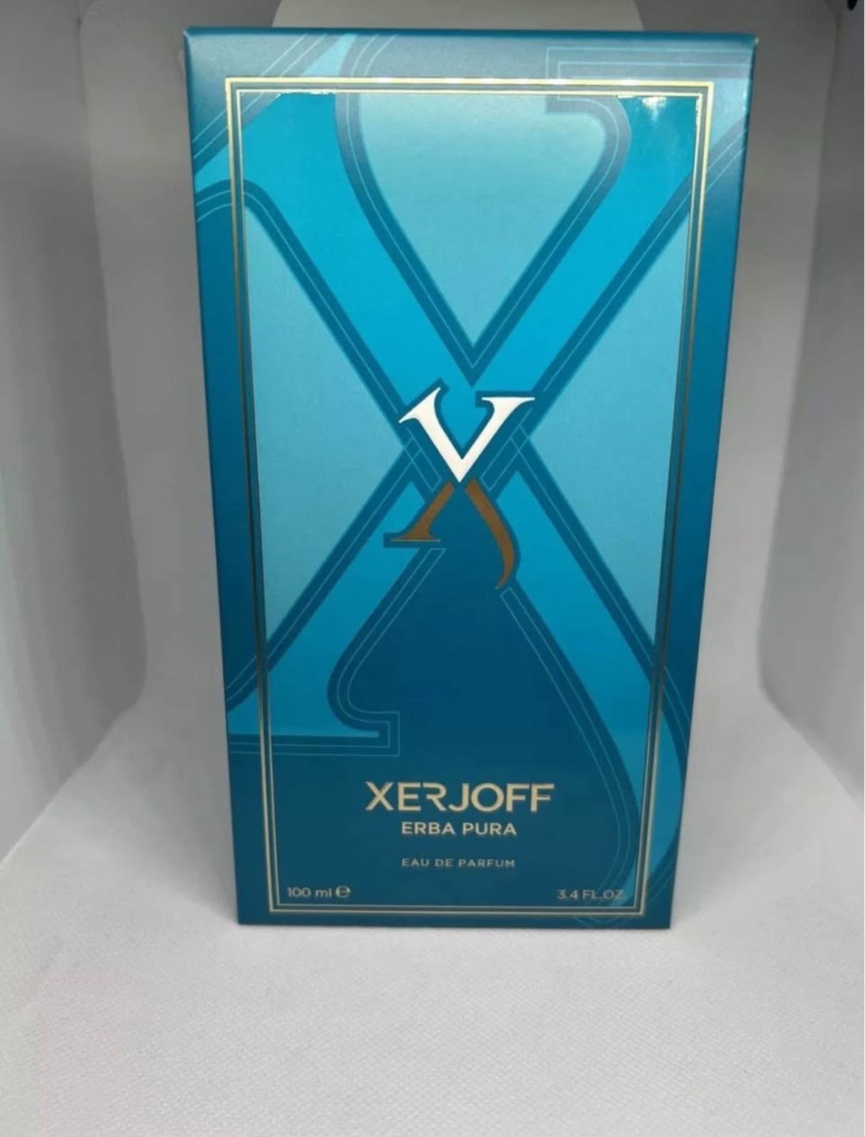 erjoff Erba Pura 100ml – NOV, original, zapakiran