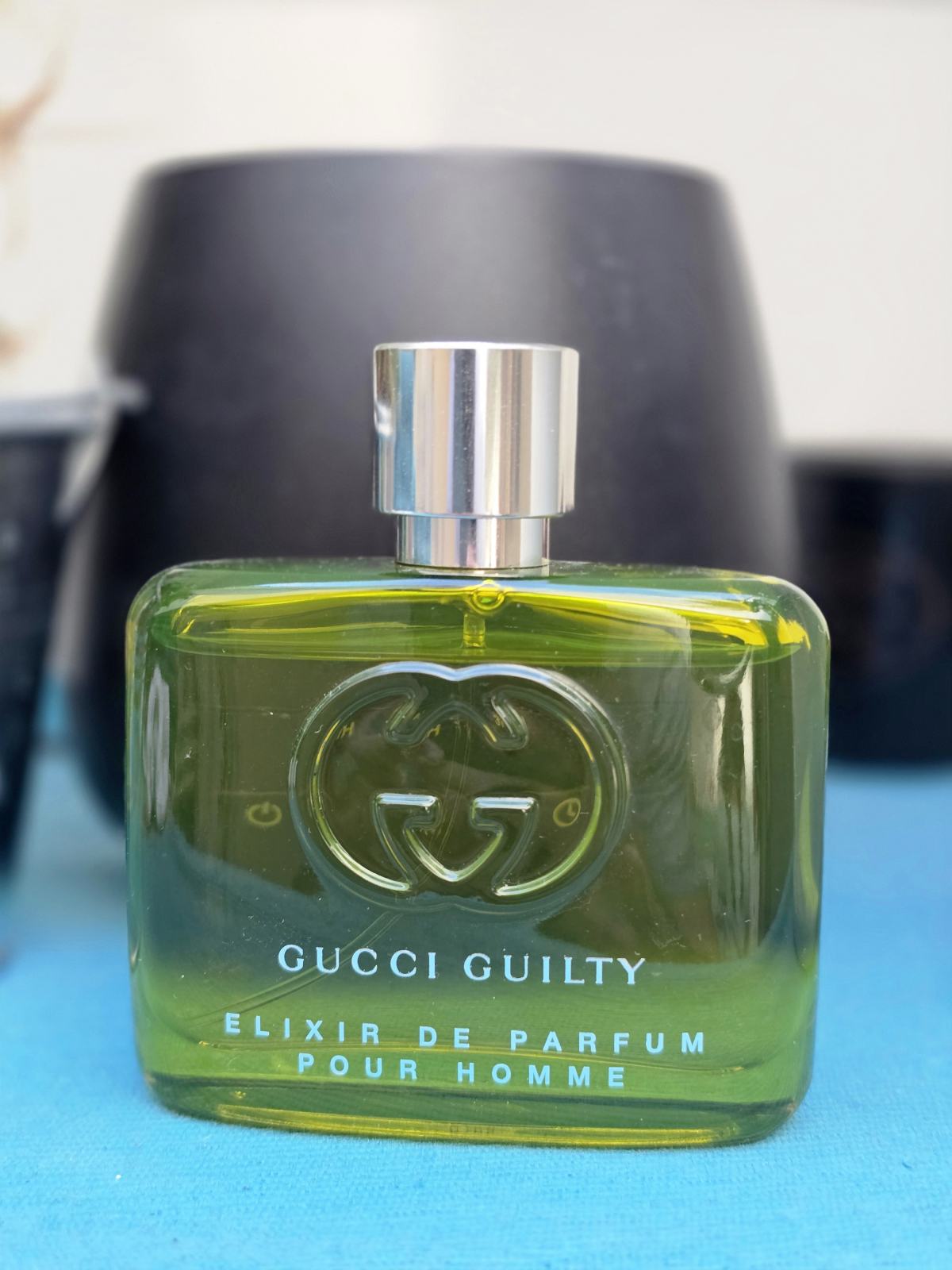 Gucci Guilty Elixir de Parfum