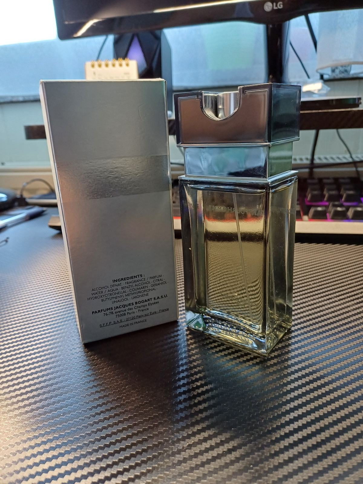 JACQUES BOGART - Bogart Pour Homme 100ml