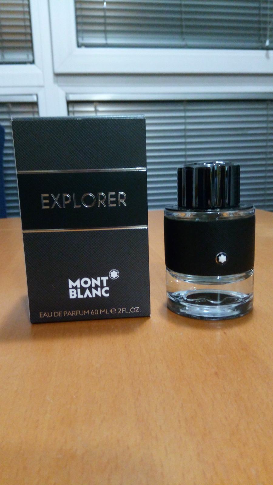 Montblanc Explorer 60 ml