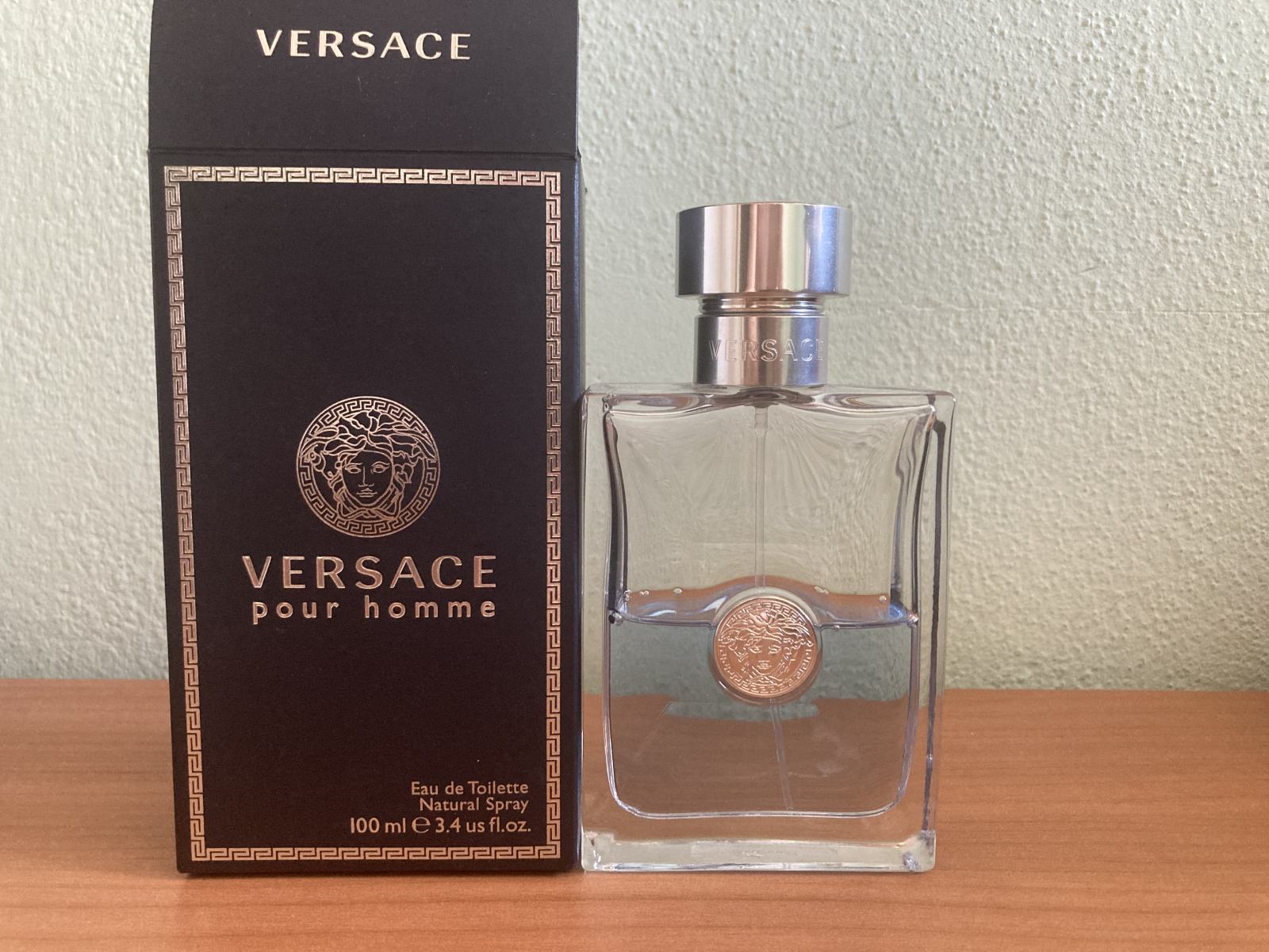 Moški parfum Versace Pour Homme