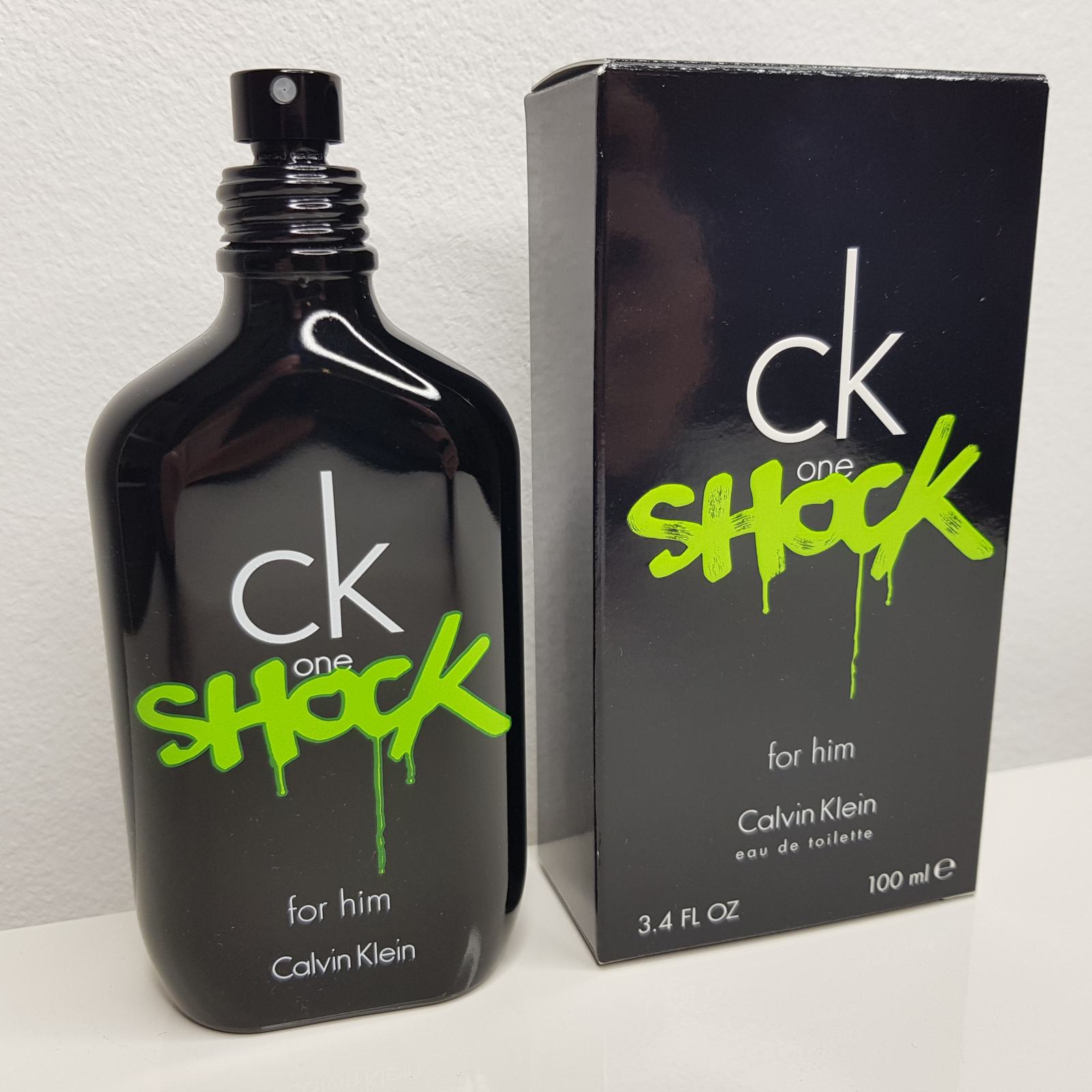 Parfum Calvin Klein CK One Shock, EDT, 100 ml