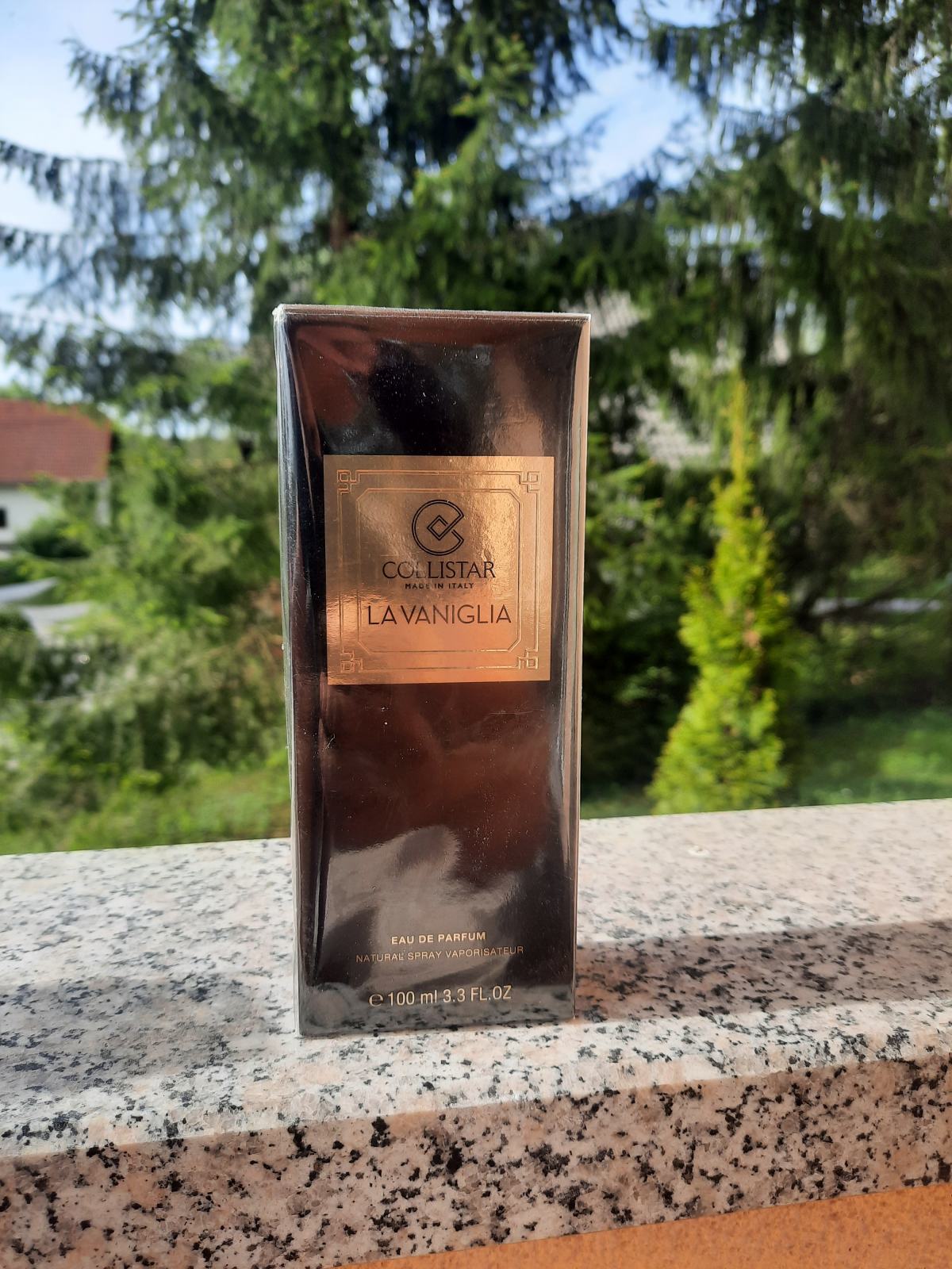 parfum Collistar La Vaniglia